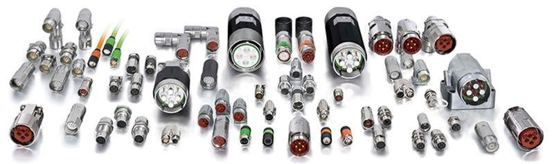 Conectores Circulares - Eurocabos