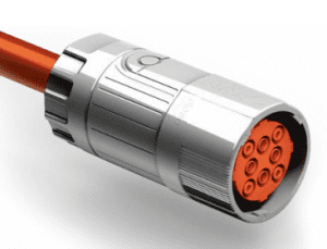 Conectores M40 Potência TE Intercontec - Eurocabos