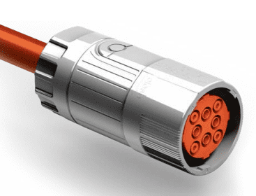 Conectores M40 Potência TE Intercontec - Eurocabos