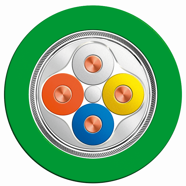 Eurocabos - Cabo Profinet - Eurocabos