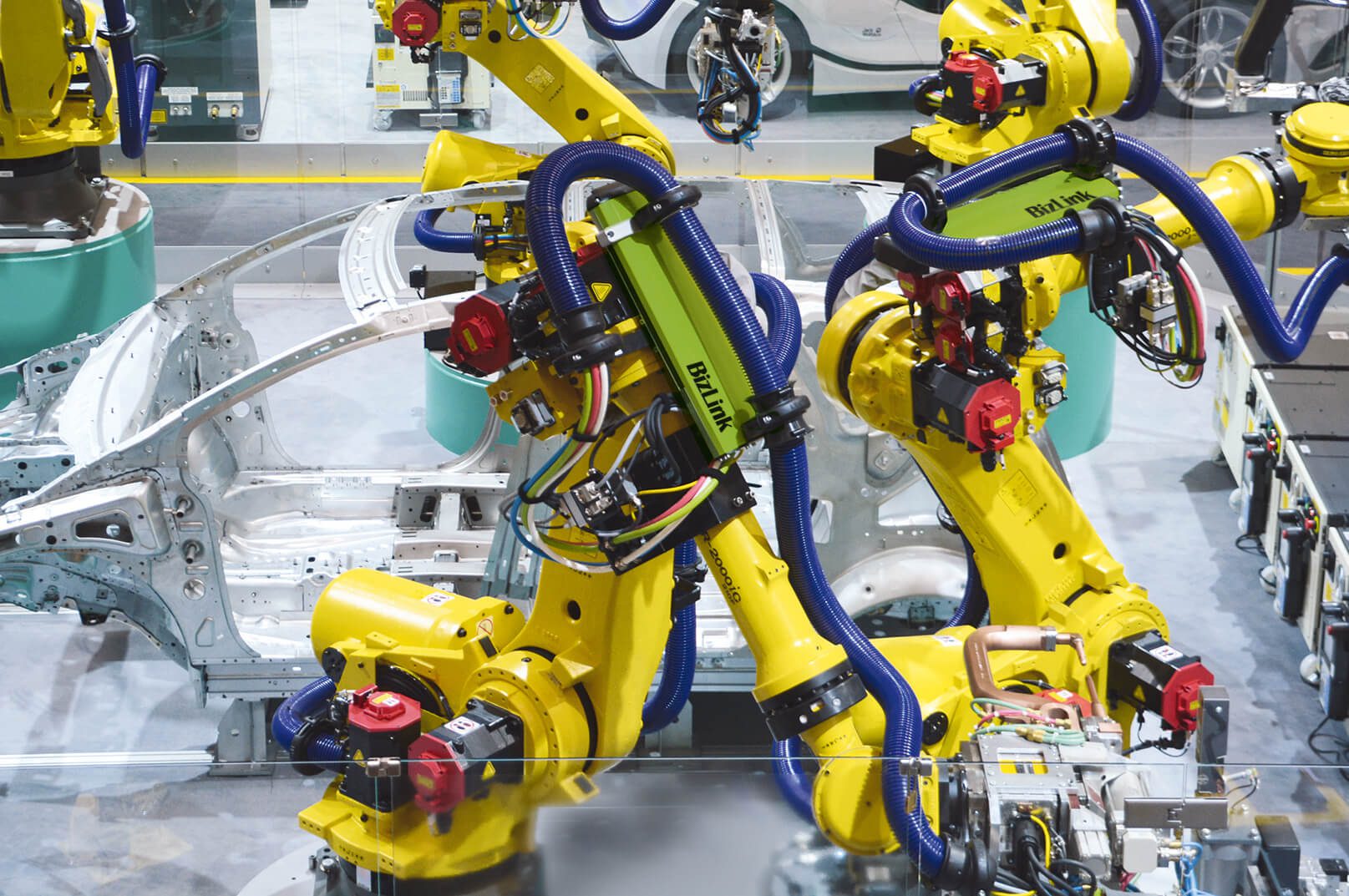 Bizlink adquire LEONI Industrial Solutions - Eurocabos